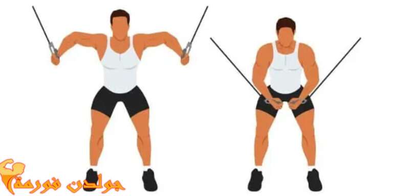 جدول تمارين Push Pull Legs للاسبوع بالكامل (تحديث)