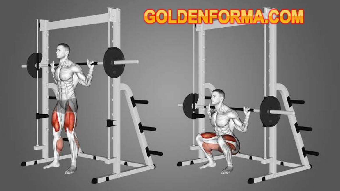 جدول تمارين Push Pull Legs للاسبوع بالكامل (تحديث)